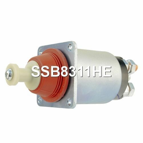 Втягивающее реле стартера Krauf SSB8311HE, новое