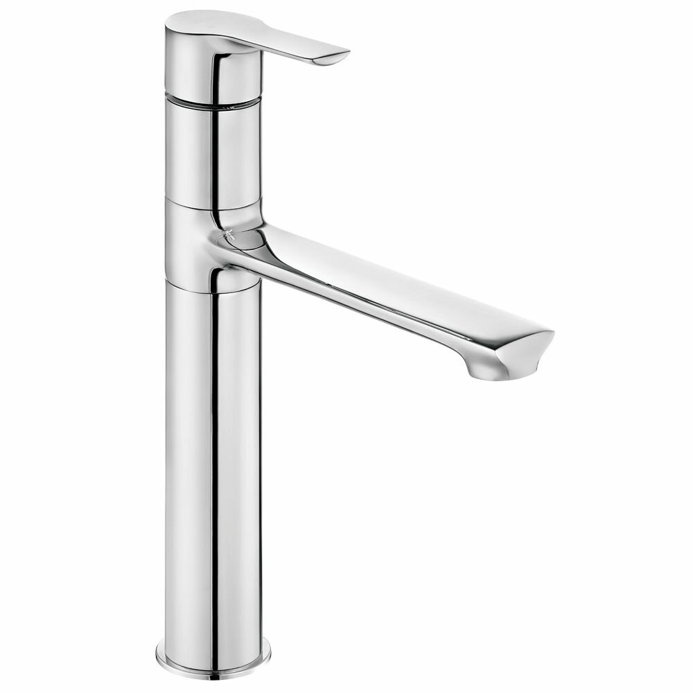 Смеситель для раковины E.C.A. Luna 102108949EX, хромированный