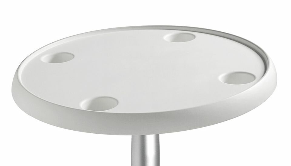 Столешница пластиковая круглая (10250576)