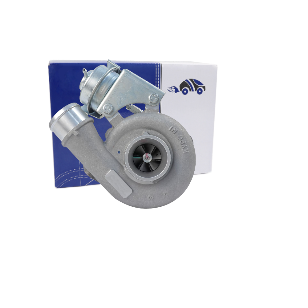 Турбина (Турбокомпрессор) Fiat Stilo Hyundai Santa Fe 2