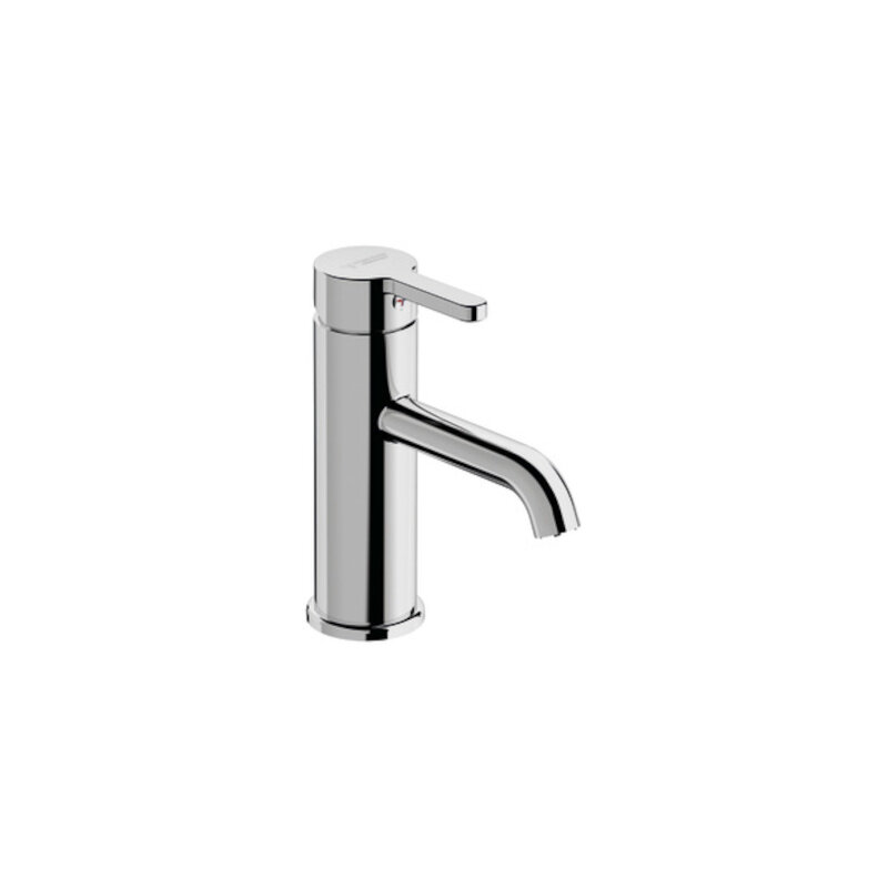 Смеситель для раковины TIEMME FLY F01R1 с д/к click-clack, энерго и водосберегающий, хром