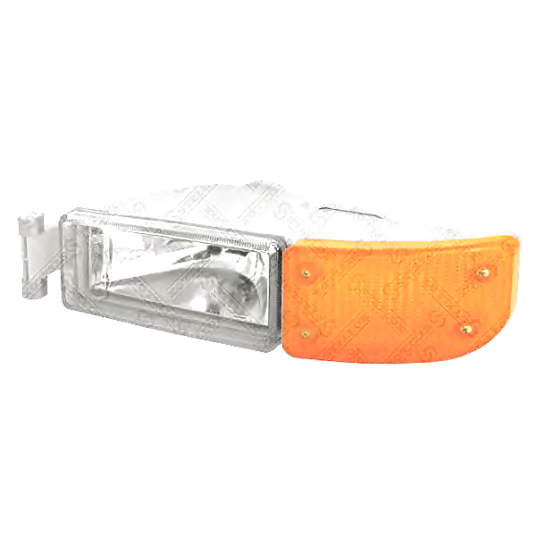STELLOX 87-35003-SX (81.25320-6109 / 81.25320-6113 / 81.25620.6111) фара противотум. левая нижняя доп. дальнего света