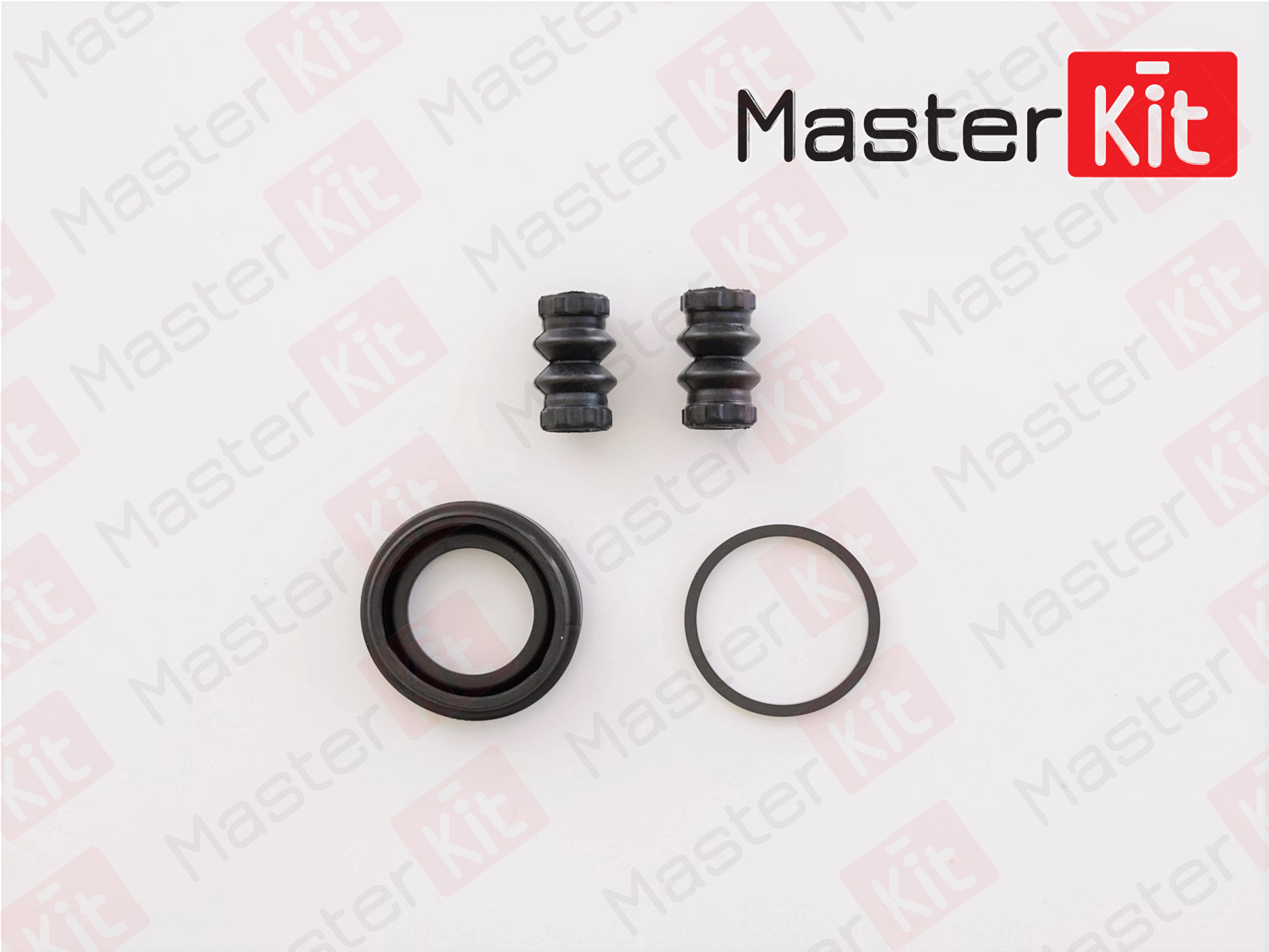 MASTERKIT 77a1940 (77A1940) 77a1940 ремкомплект тормозного суппорта Audi (Ауди) a4 (8ec b7) 2004 - 2008 Skoda (Шкода)