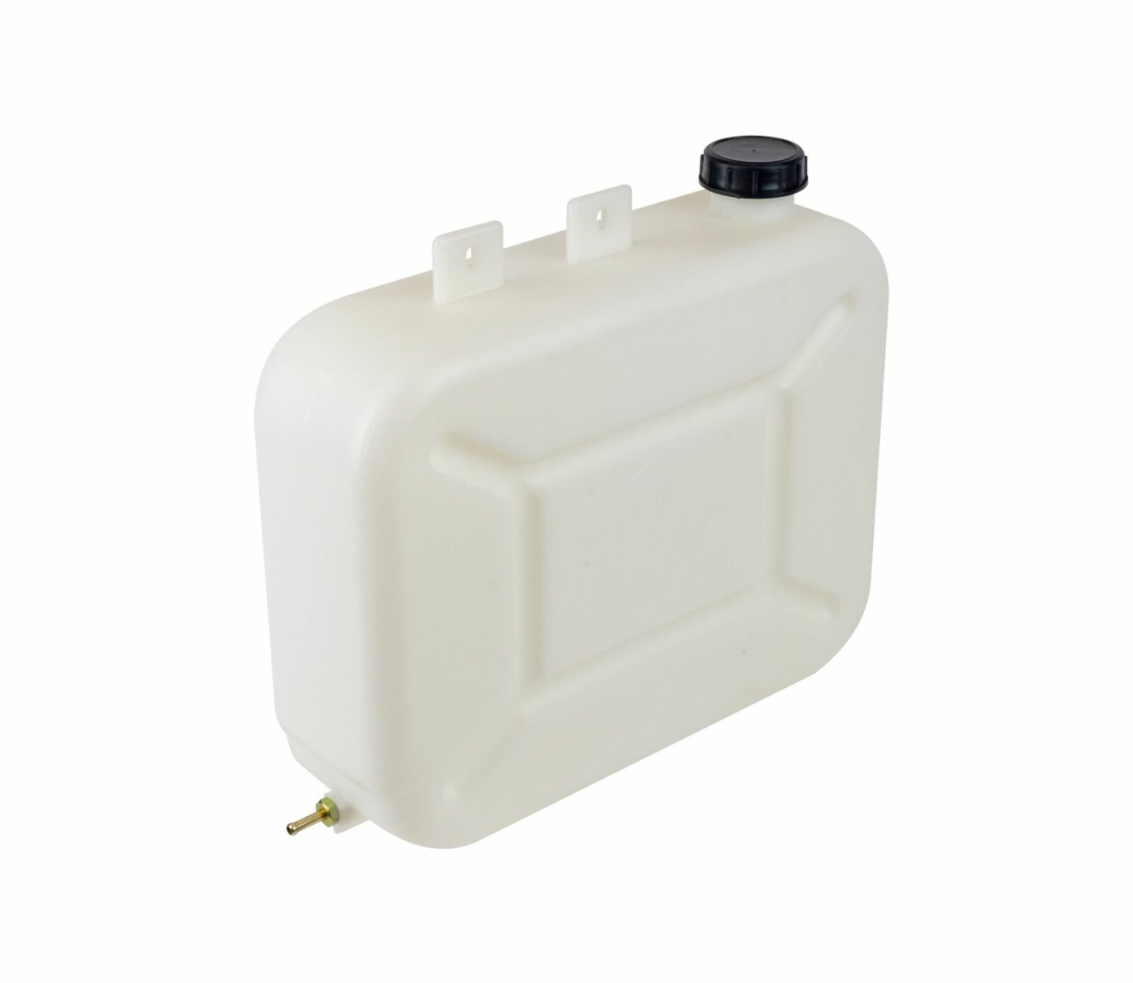 Топливный бак для автономного отопителя 8 л (пластик-белый)