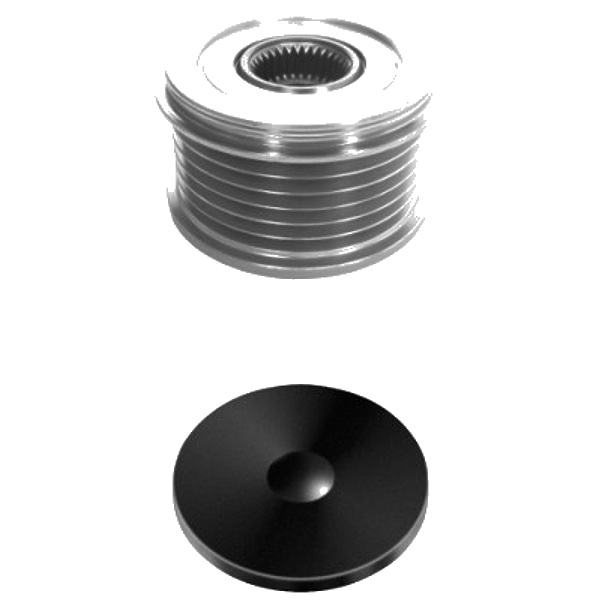 HELLA 9XU 358 039-091 обгонная муфта генератора Opel (Опель) Astra (Астра) j 1.3d-1.6t