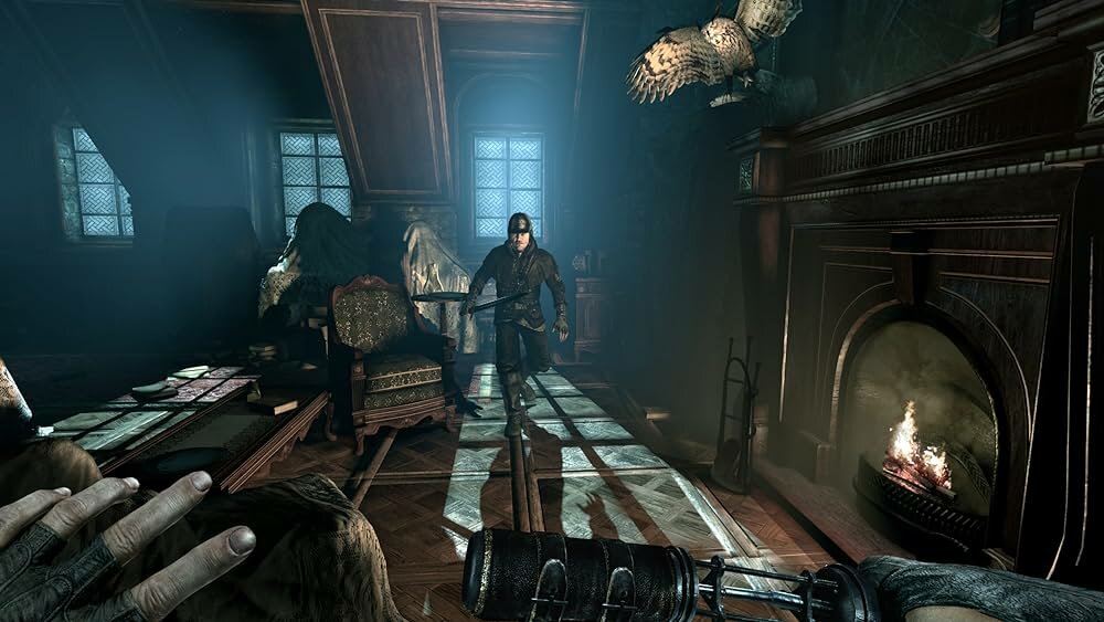Thief (Xbox 360, RU) — фото 1