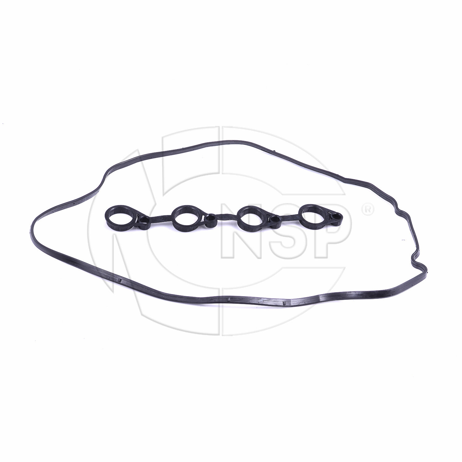 Прокладка клапанной крышки Hyundai i30, Solaris, Elantra 1,6; Kia Ceed, Soul 22441-2B002