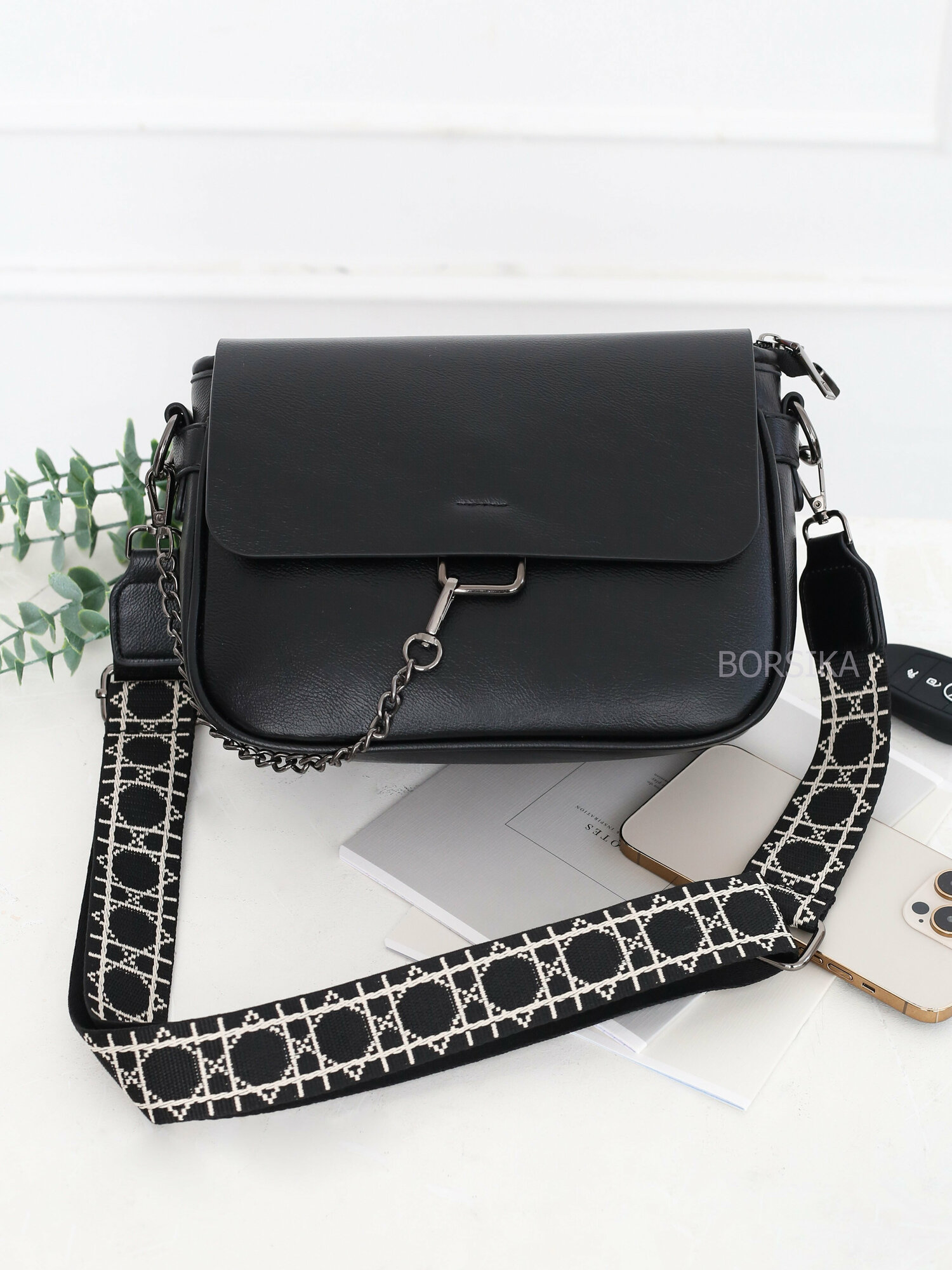 Сумка кросс-боди