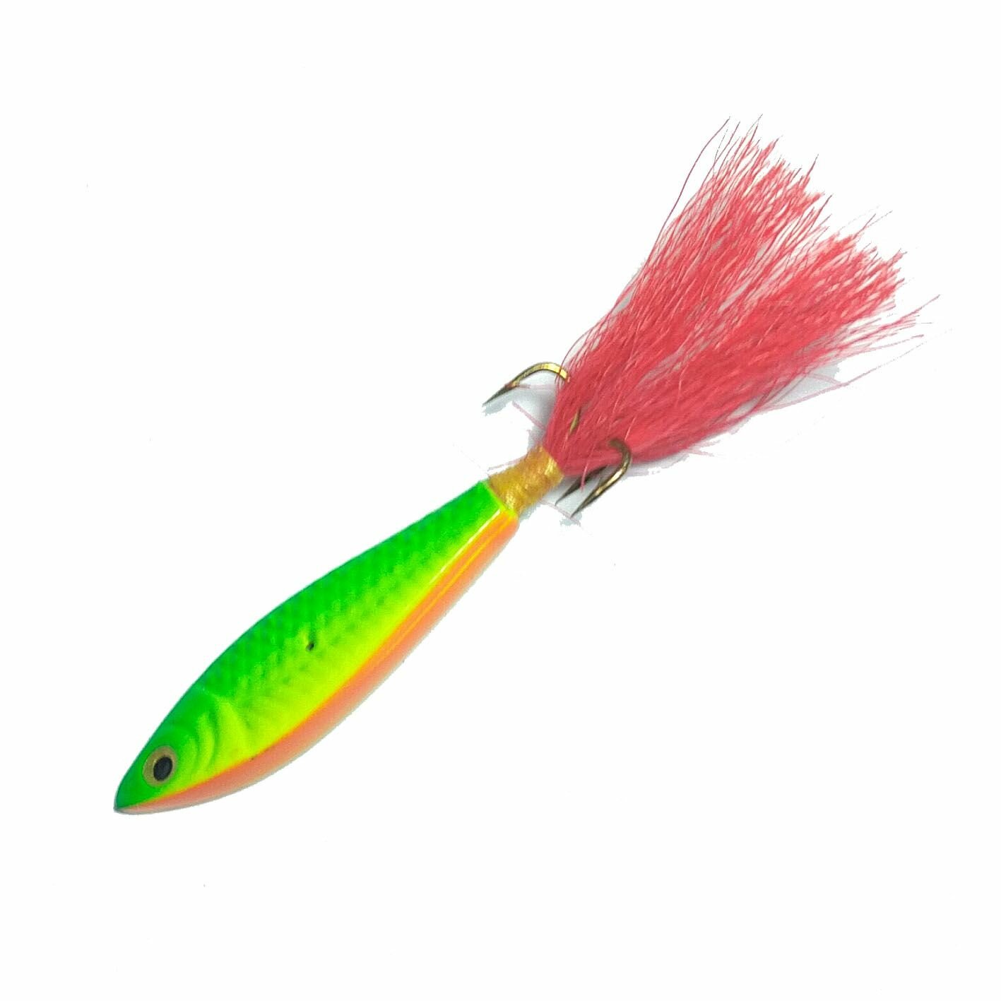 Бокоплав Playfishing Малек 45мм 20гр цвет 04