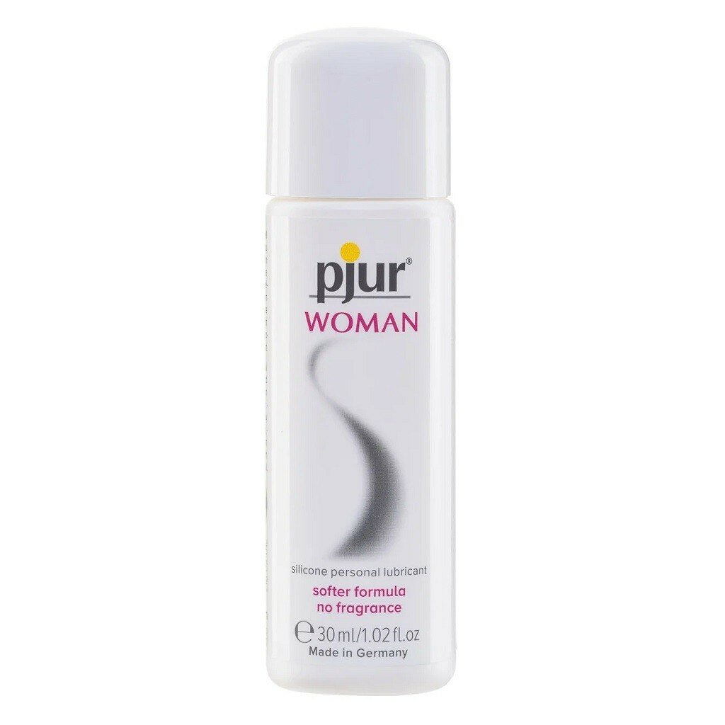 Лубрикант для женщин «Pjur Woman Bodyglide» на силиконовой основе, 30 мл