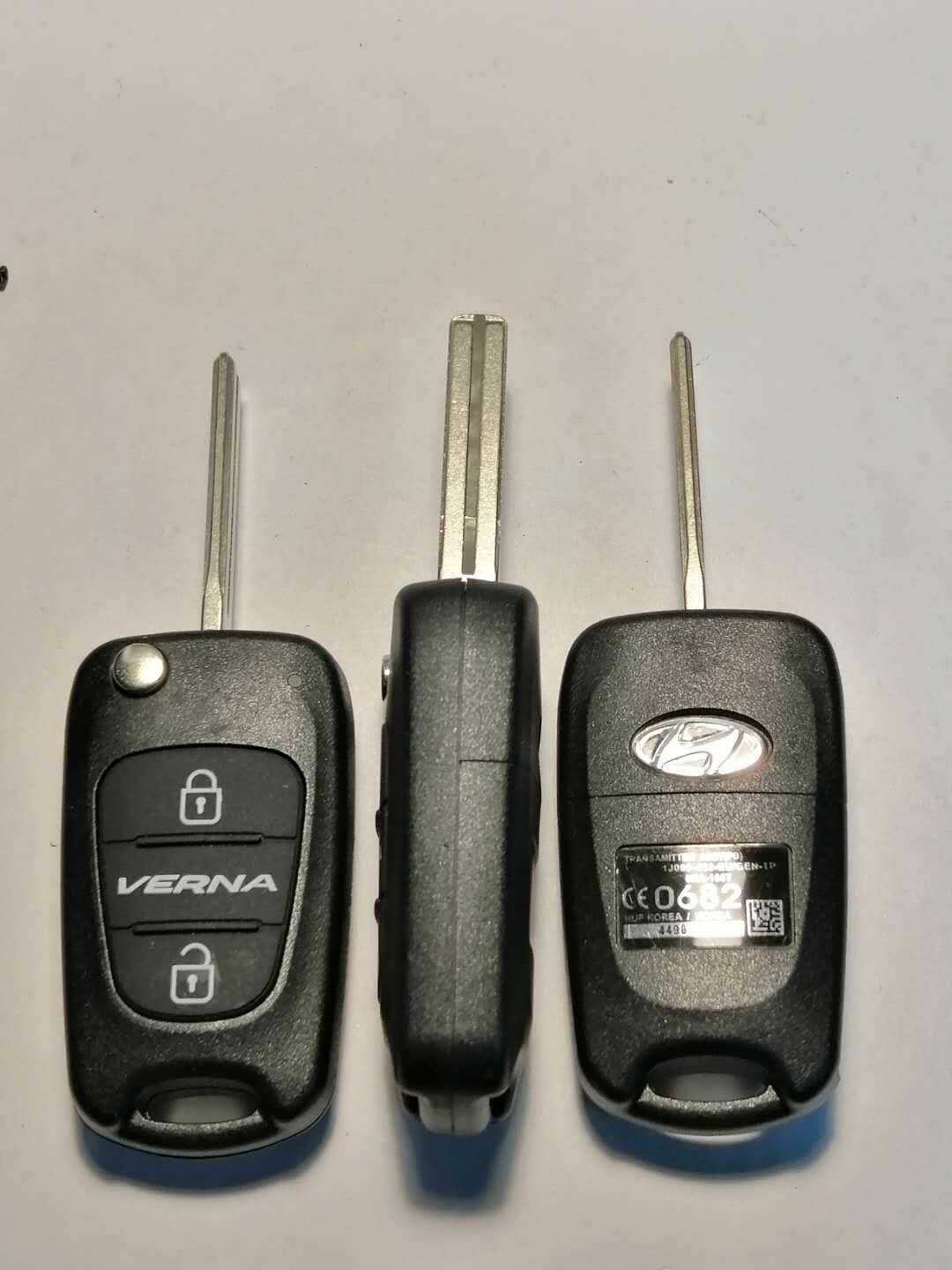 Корпус HYUNDAI Verna HY-18P 3кн выкидн,