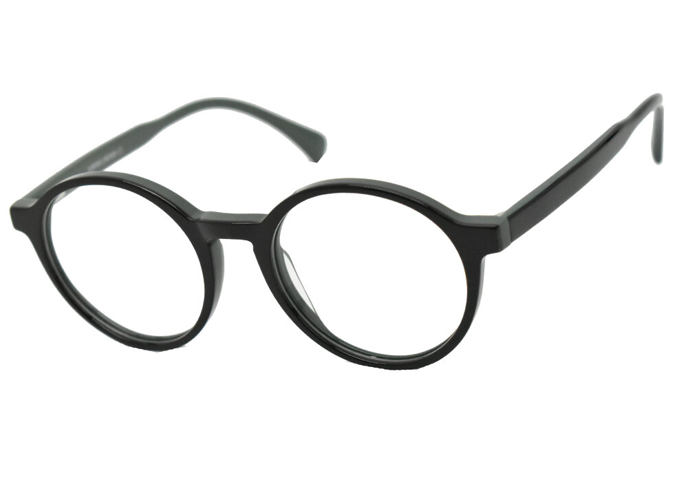 Оправа для очков Mario Rossi Giovani MR14-368 17P пол Детские форма оправы Круглая цвет оправы Чёрный