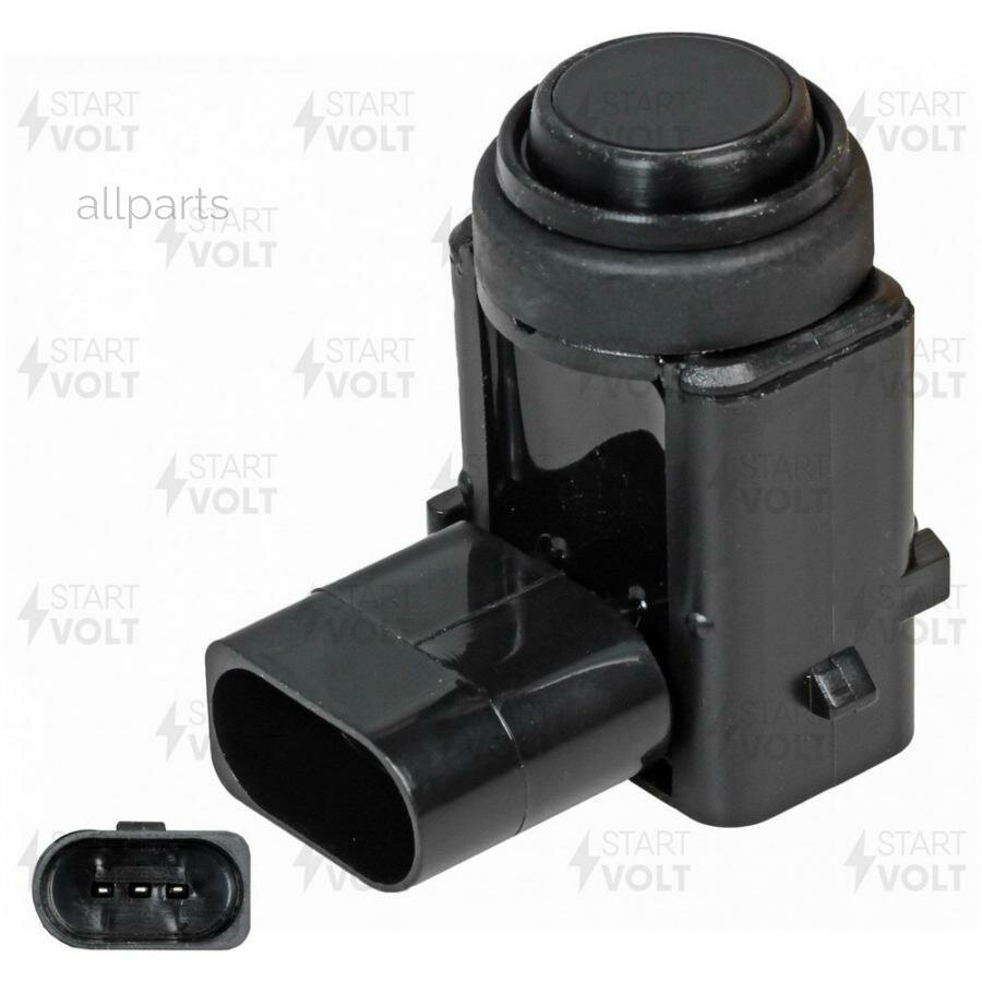 STARTVOLT VS-PK-1827 Датчик парковки для а/м VW Touareg (02-)/Skoda Octavia (96-)/Octavia (04-) задний (VS-PK 1827)