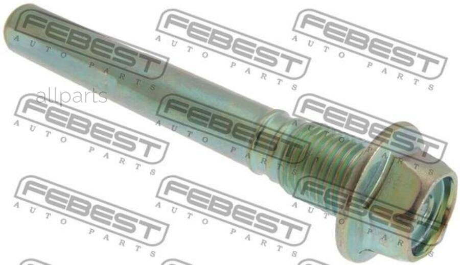 FEBEST 0474-CYLOWF Втулка направляющая суппорта тормозного переднего MITSUBISHI LANCER CY 2007- FEBEST 0474-CYLOWF