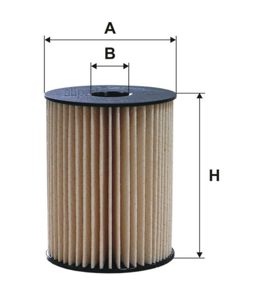 FILTRON PE936/1 Фильтр топливный FILTRON PE936/1