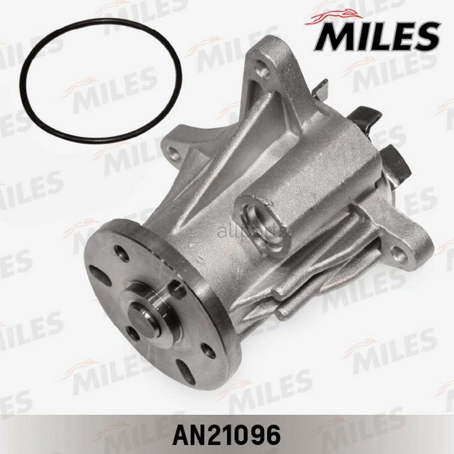 MILES AN21096 Насос водяной LAND ROVER DISCOVERY/RANGE ROVER 2.7TD