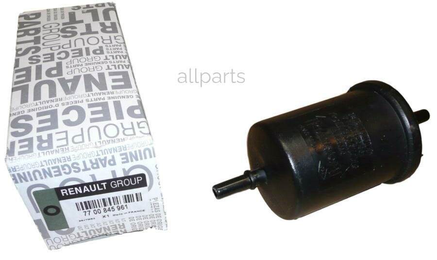 RENAULT 7700 845 961 Фильтр топливный 7 700 845 961 RENAULT 7700 845 961