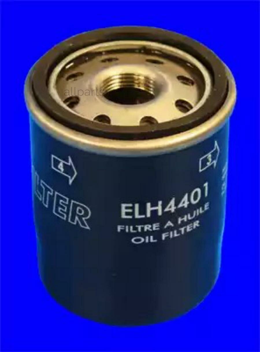 MECA-FILTER ELH4401 Фильтр масляный