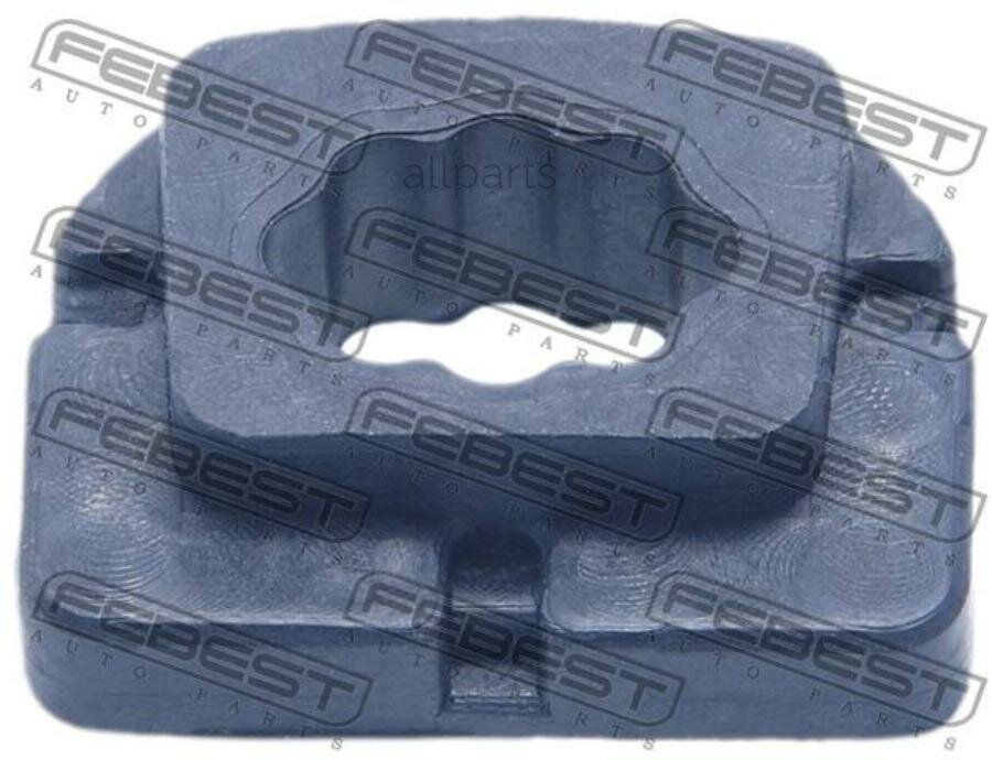 FEBEST MZSB-M6U втулка крепления радиатора