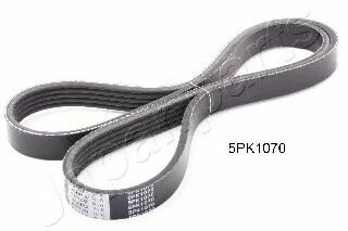 Ремень поликлиновой Japanparts DV-5PK1070