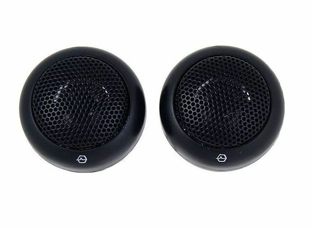 Автомобильная акустика URAL классик АС-К0114 70 Вт, 4,7 см, черный