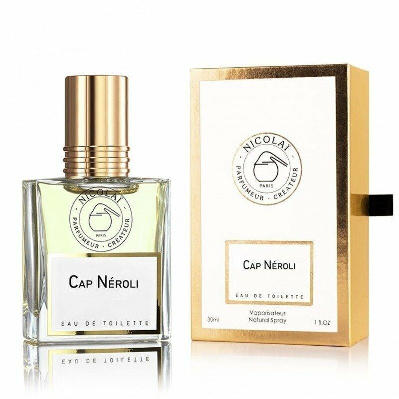 Parfums de Nicolai Cap Neroli 30 мл, Туалетная вода