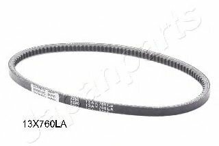 Ремень клиновой Japanparts DT-13X760LA