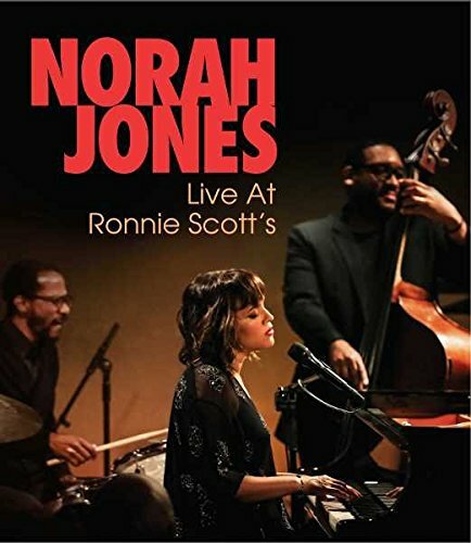 Norah Jones - Live At Ronnie Scott's (1 Blu-ray)