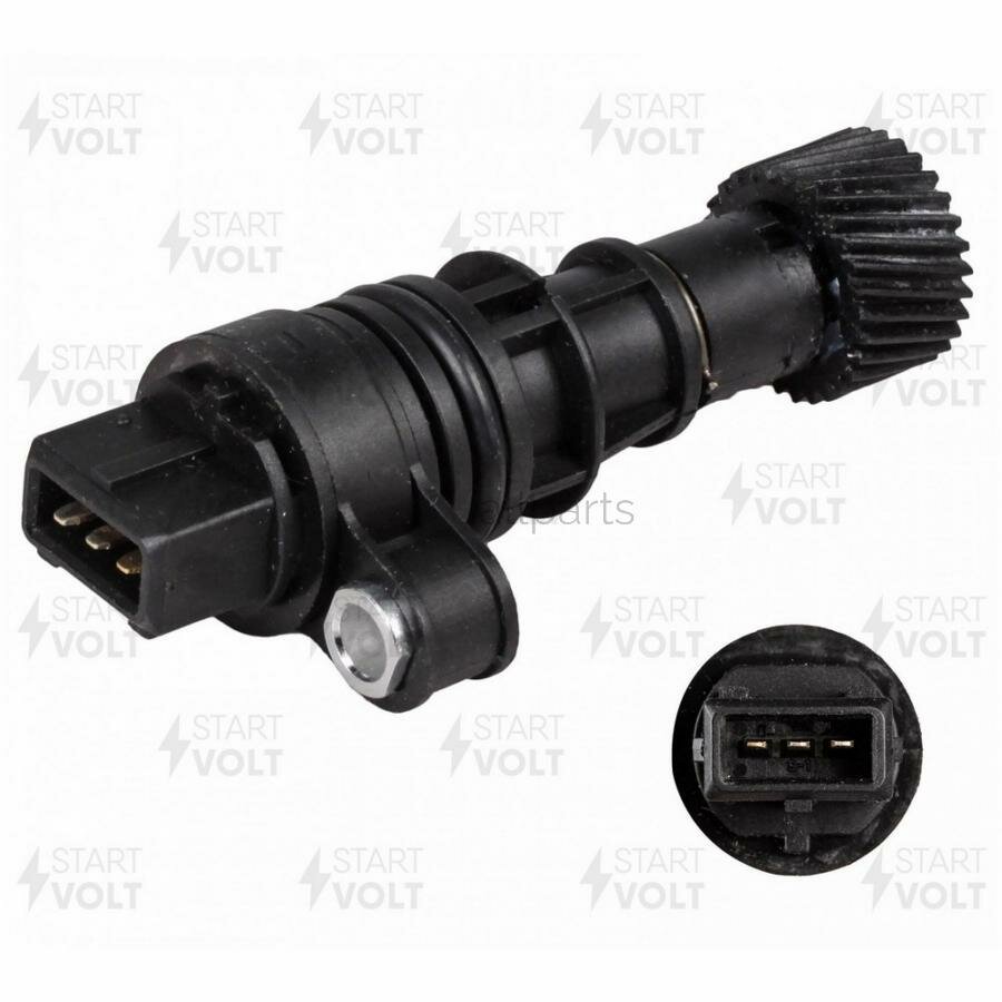 STARTVOLT VSSP3002 Датчик скорости для а/м Chery Tiggo T11 (06-)/Fora A21 (06-) 1.6i/1.8i/2.0i (29 зуб.) (VS-SP 3002)