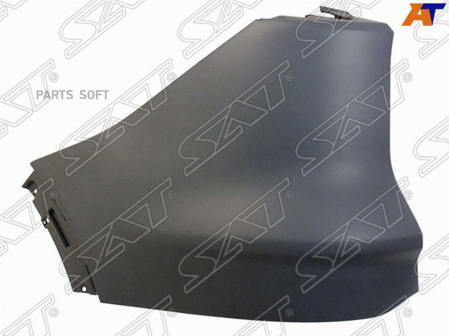Клык бампера Ford Kuga 13-19 (Сзади/ Слева) Sat арт. STFDK20872