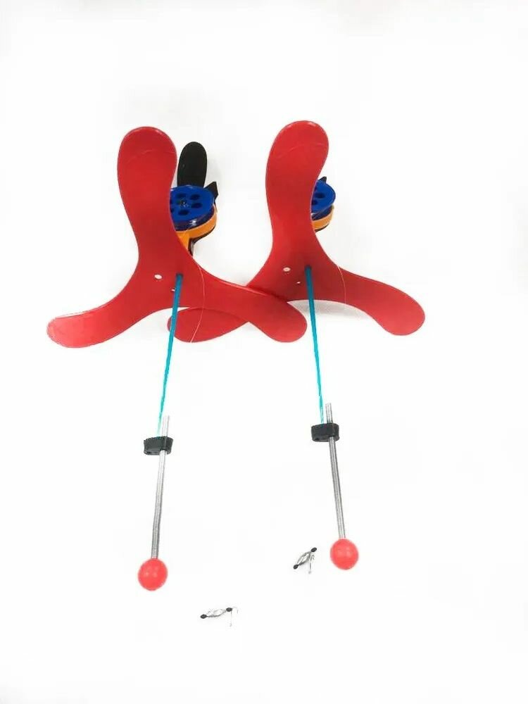 Поставушка форелевая зимняя 2 штуки