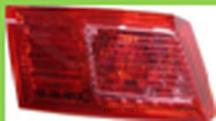 Фонарь задний лев HONDA ACCORD (08-) европа Depo арт. 217-1319L3LD-UE