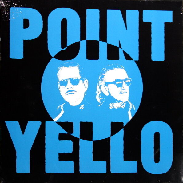 Виниловая пластинка Yello "Point" Lp