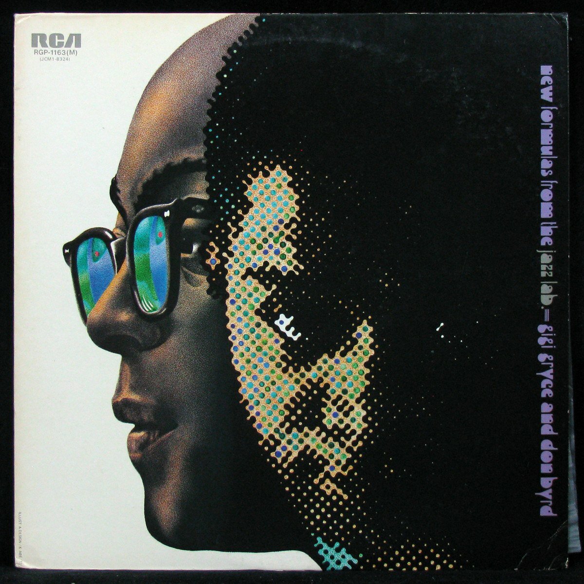 Виниловая пластинка RCA Gigi Gryce / Donald Byrd – New Formulas From The Jazz Lab (моно)