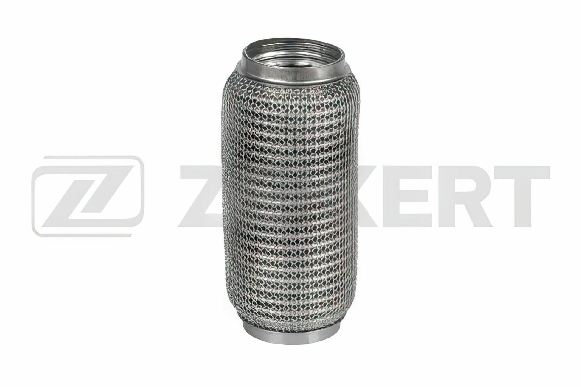 Гофра глушителя 60x200 мм Interlock кольчуга Zekkert арт. fr-60200w