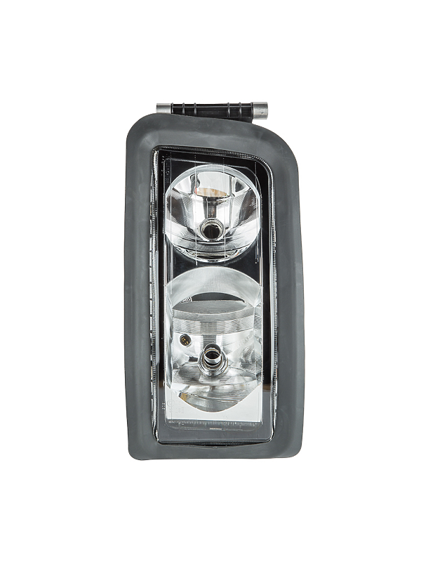 DEPO 449-1101L-LD-E (81251016449) фара в сборе левая универсальная без корректора с окантовкой h7