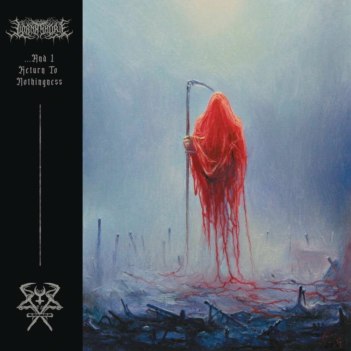 Диск Lorna Shore - . And I Return To Nothingness EP (1 CD)