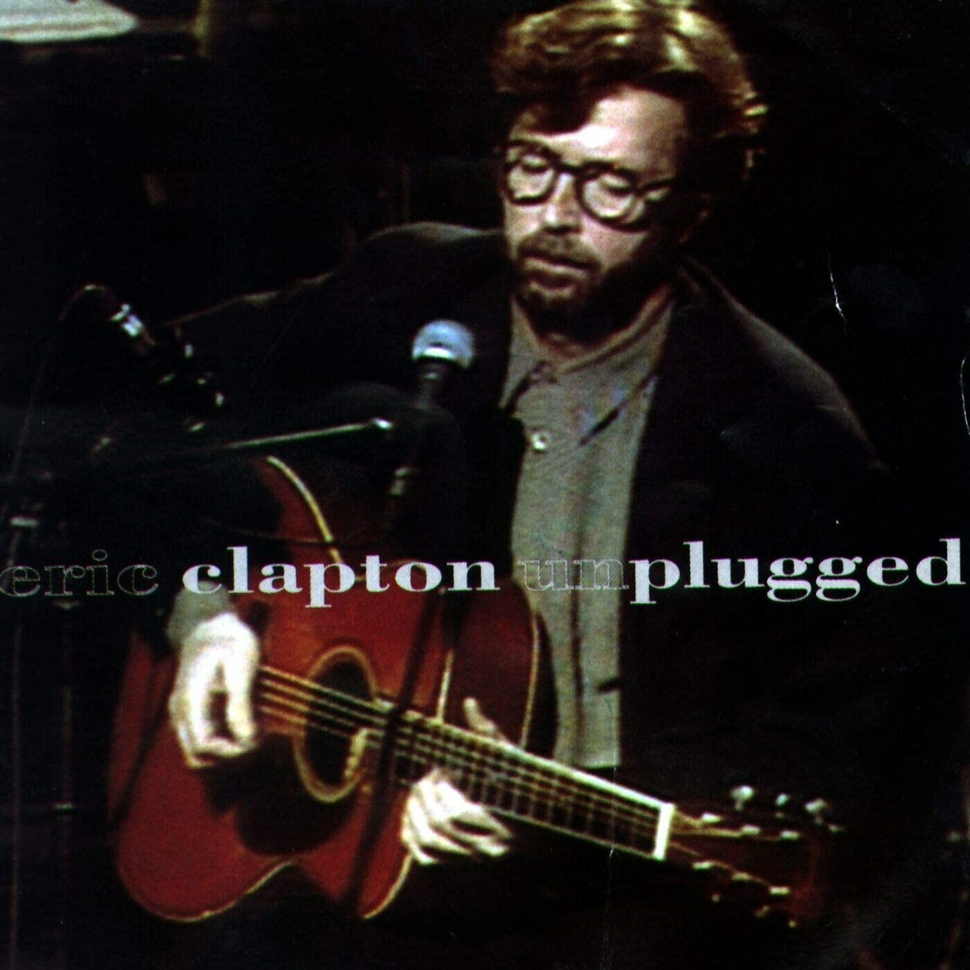 ERIC CLAPTON - UNPLUGGED. 1CD (Jewelbox)