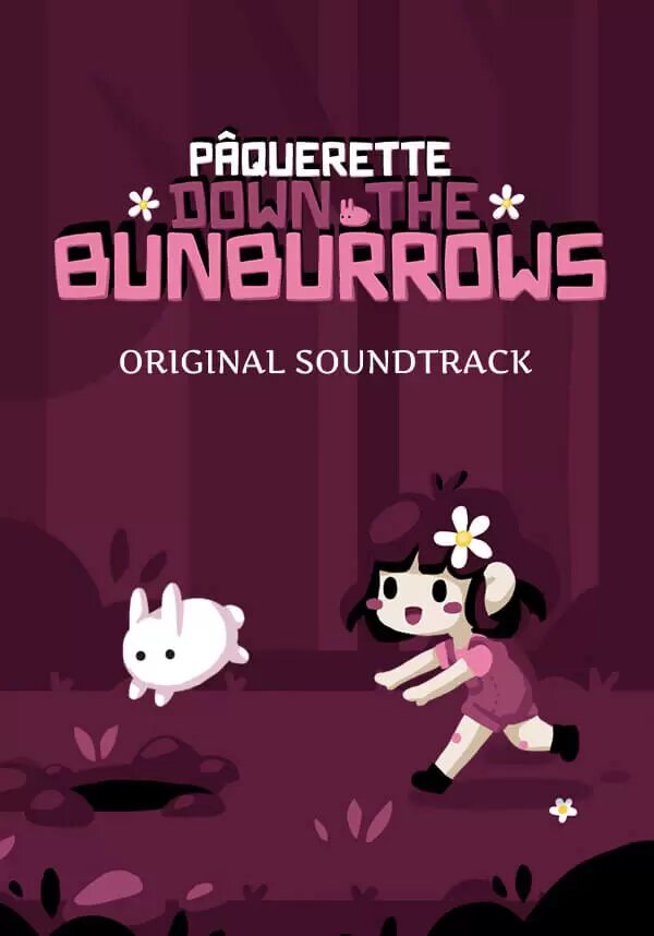 Игра Paquerette Down the Bunburrows - Soundtrack (Steam; PC; Регион активации Весь Мир)