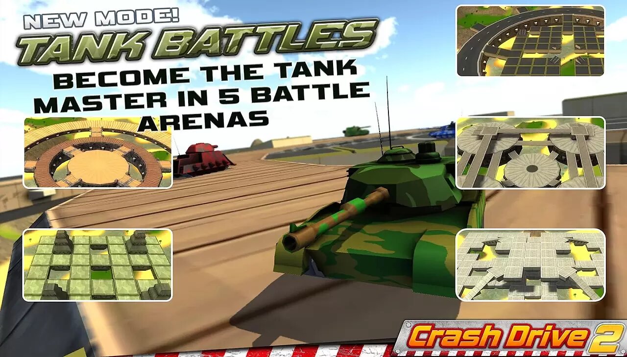 Crash Drive 2 [STEAM / Россия и СНГ] — фото 1
