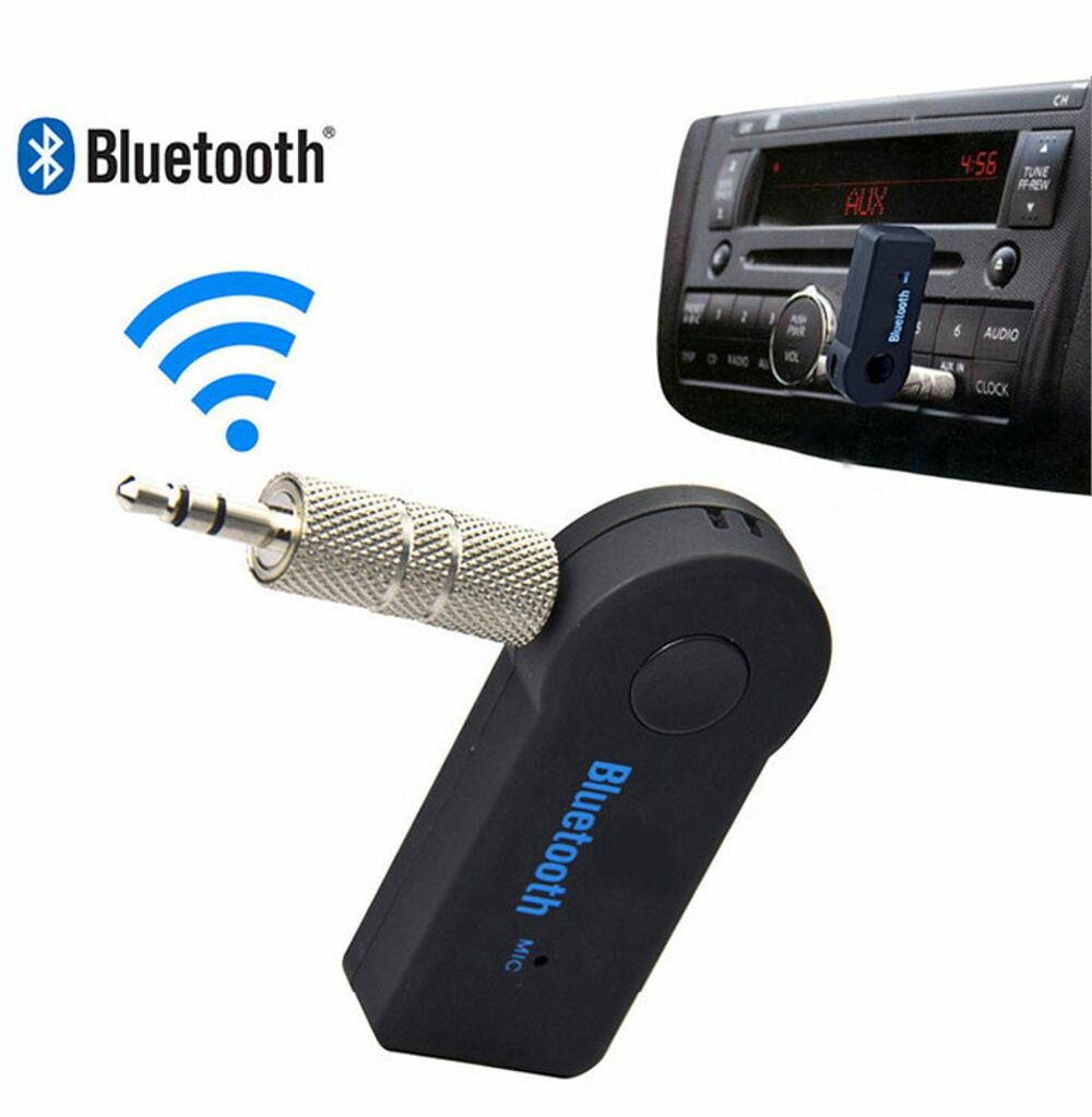 Bluetooth адаптер (ресивер) TM8 BT350 — фото 1