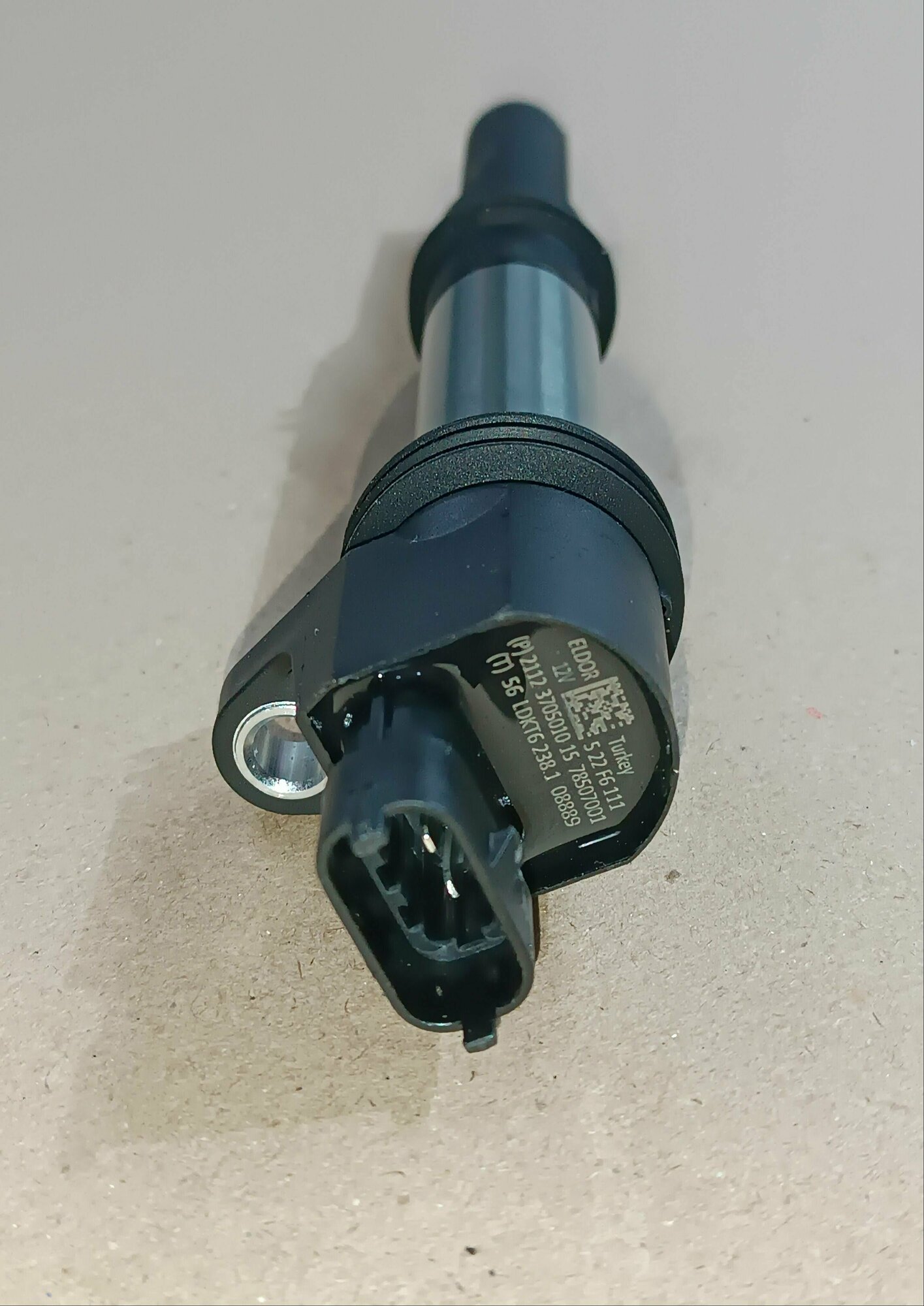 Катушка зажигания ВАЗ 2112, 2115, Гранта, Калина, Приора, Веста 16 кл. (тип Bosch) LADA 21120-3705010-13