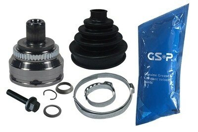 ШРУС Audi 80/90/100/A6 I 2.0-2.8 88-97 наружный +ABS с защитой от пробуксовки