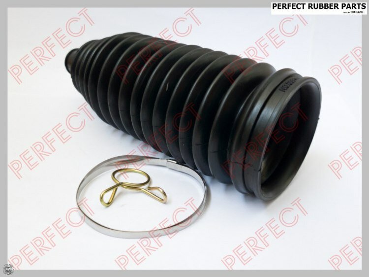 Пыльник рулевой рейки 14x55x180 PERFECT (Кратность 1 шт)