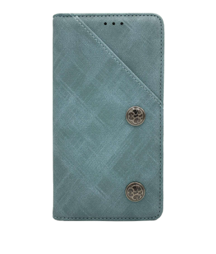 Чехол-книжка Чехол. ру для iPhone 7 Plus 5.5 / iPhone 8 Plus (Айфон 7/8 плюс) креативный крафтовый ретро футляр азиатский стиль ручной работы c деко.