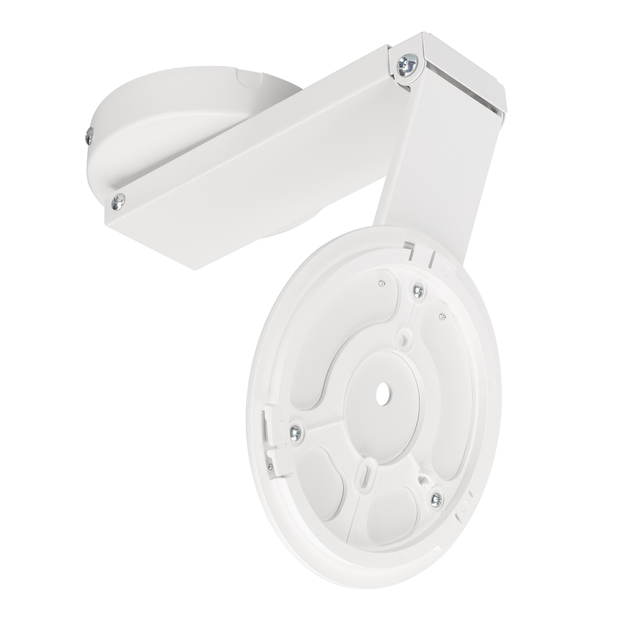 Подвес Arlight Жесткий поворотный подвес SPX-HANG-ROTATE-R150-L350 (WH) (Arlight, Металл)