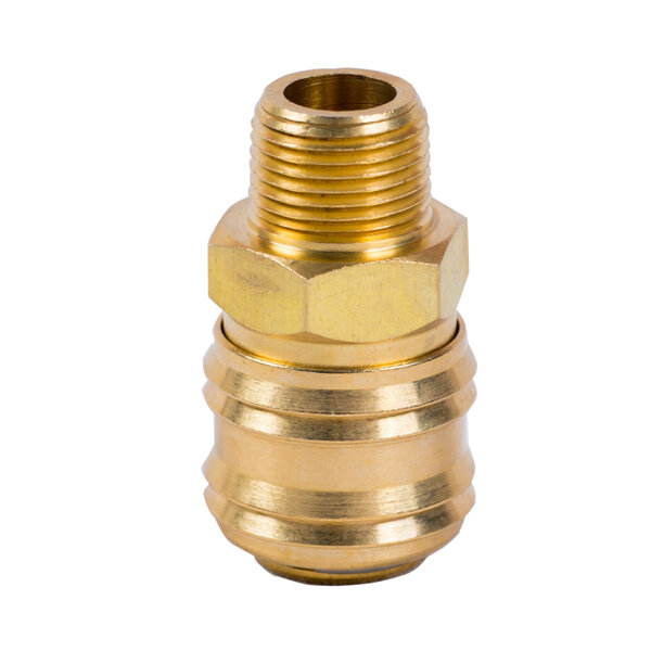 Мастак Штуцер быстросъемный F>M3/8" 696-23