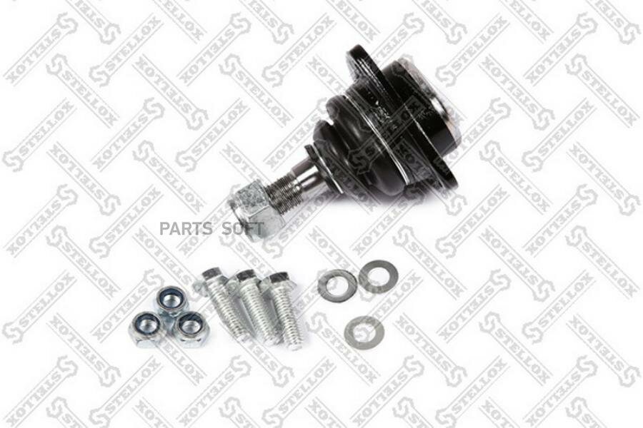 5200850ASX STELLOX 52-00850A-SX_опора шаровая верхняя к-кт!\ Lada 2101-2121 70>