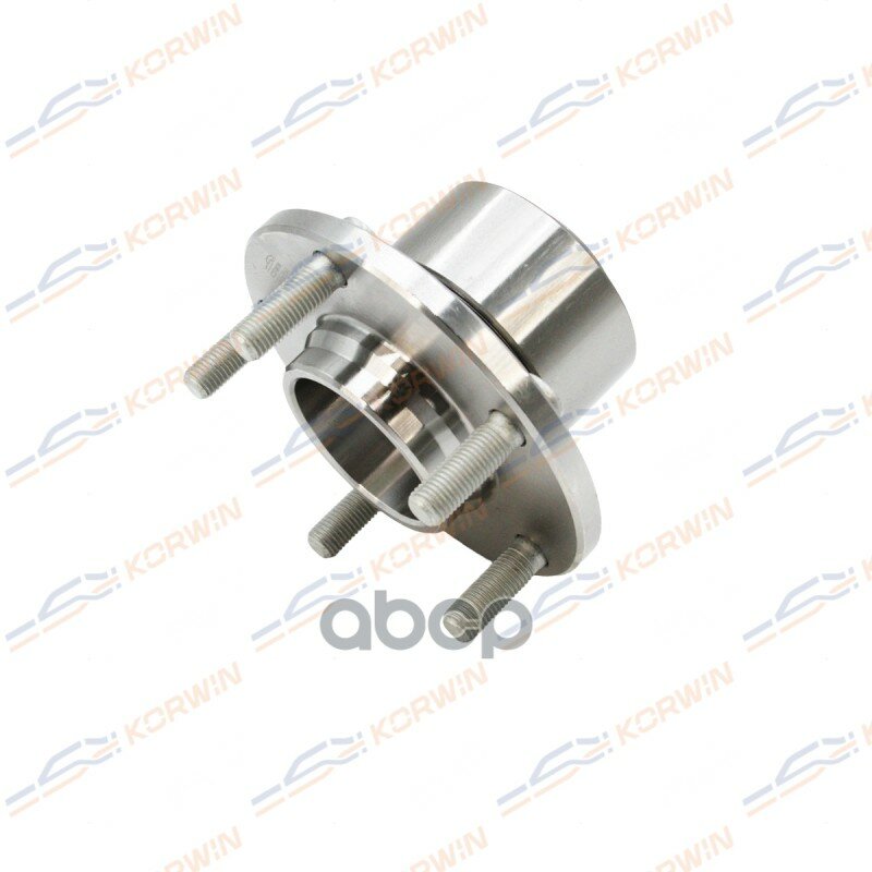 Ступица колеса KORWIN передняя ABS MAZDA 3 (BK) 03- KORWIN арт. KWAH0044