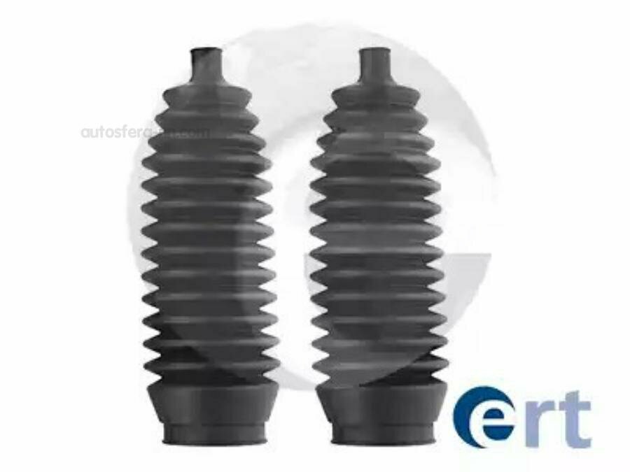 ERT 102074 Пыльник рулевой рейки комплект MITSUBISHI: CARISMA 95-06, SPACE STAR 98-04 \ SUBARU: FORESTER 97-02, IMPREZA седан 00-, LEGACY II 94-99, LEGACY III 98-03, OUTBACK 98-03